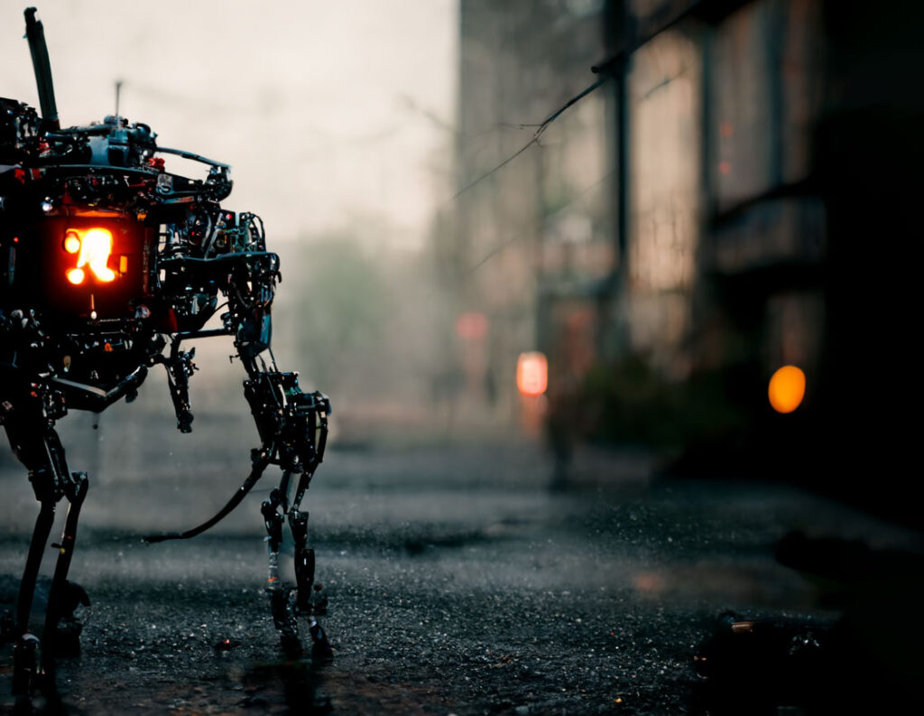 La polizia di San Francisco chiede l'utilizzo di robot killer ...