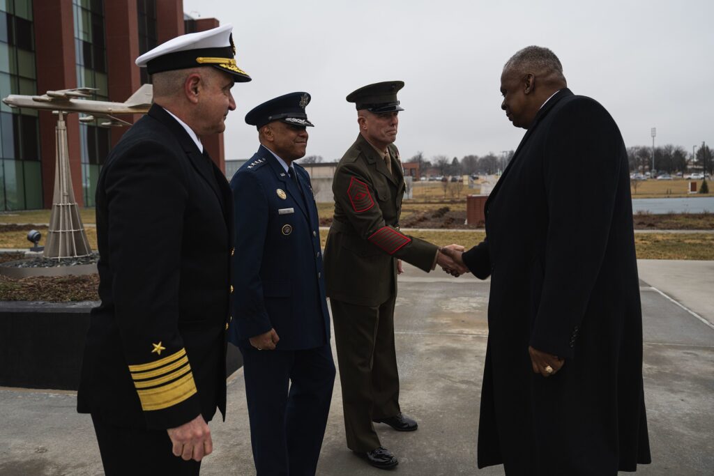 Il nuovo comandante Stratcom parla di «prontezza nucleare» degli USA ...