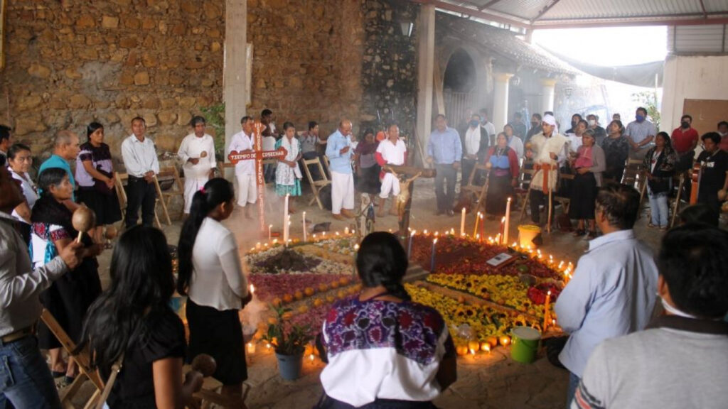 Forma e significato della messa di «rito maya» – RENOVATIO 21