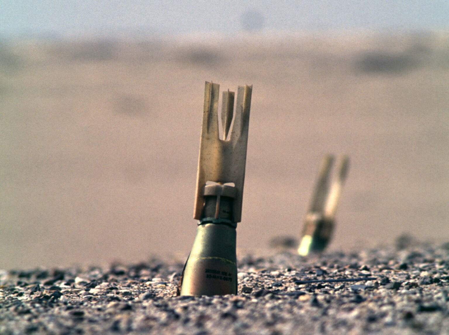 Le bombe a grappolo sono già in Ucraina. Con le ridicole assicurazioni ...