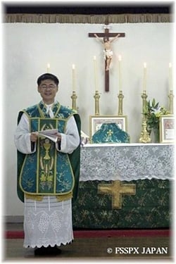 La Santa Messa tradizionale a Tokyo – RENOVATIO 21