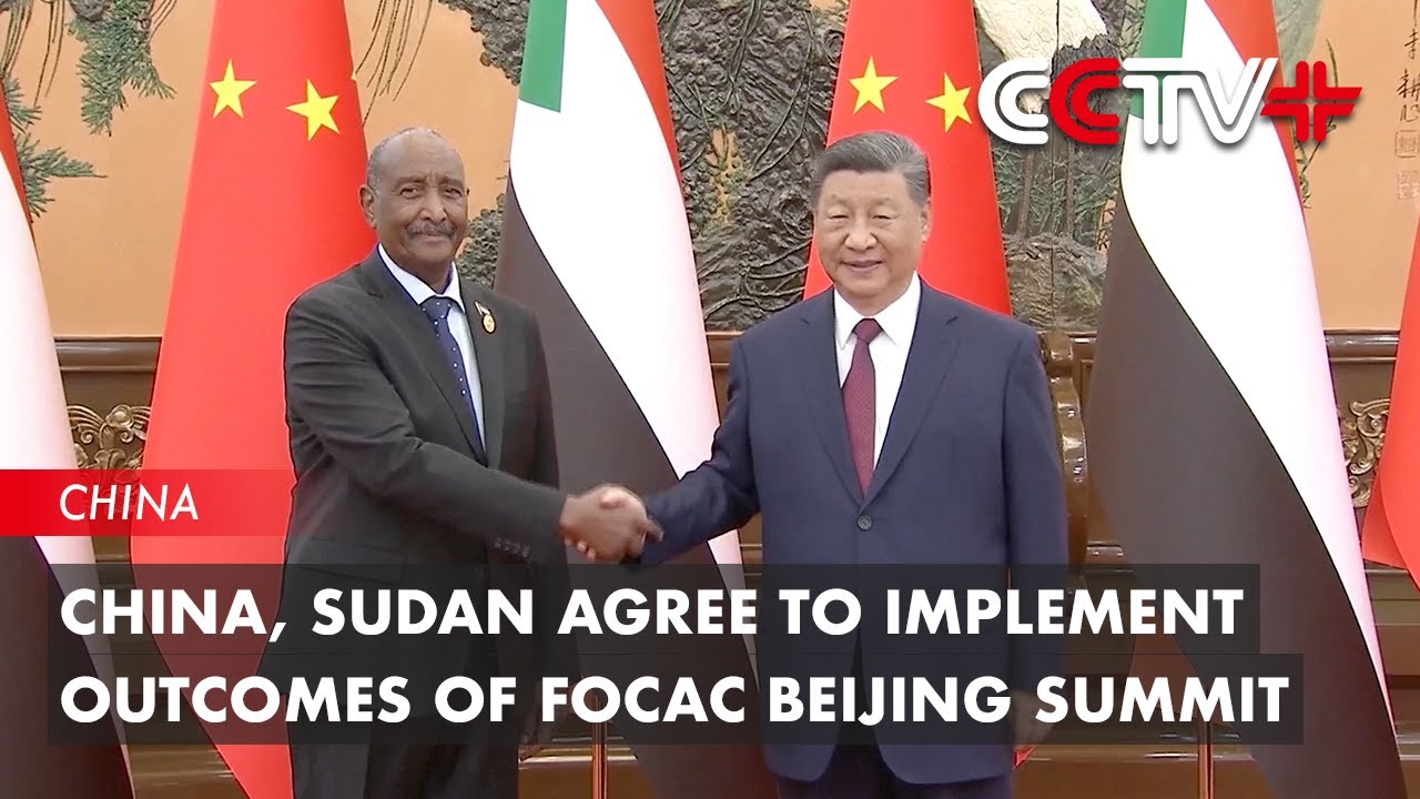 Anche il Sudan firma con la Cina patti per il nucleare – RENOVATIO 21