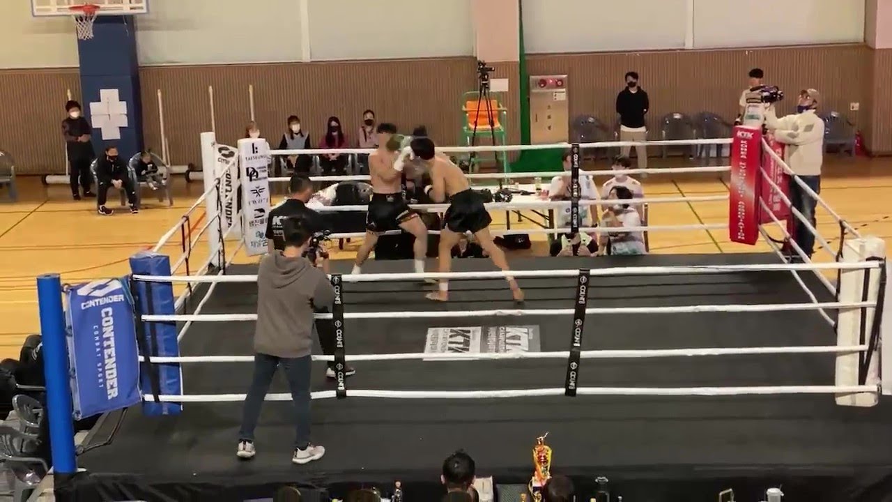 Storia e forme della kickboxing – RENOVATIO 21